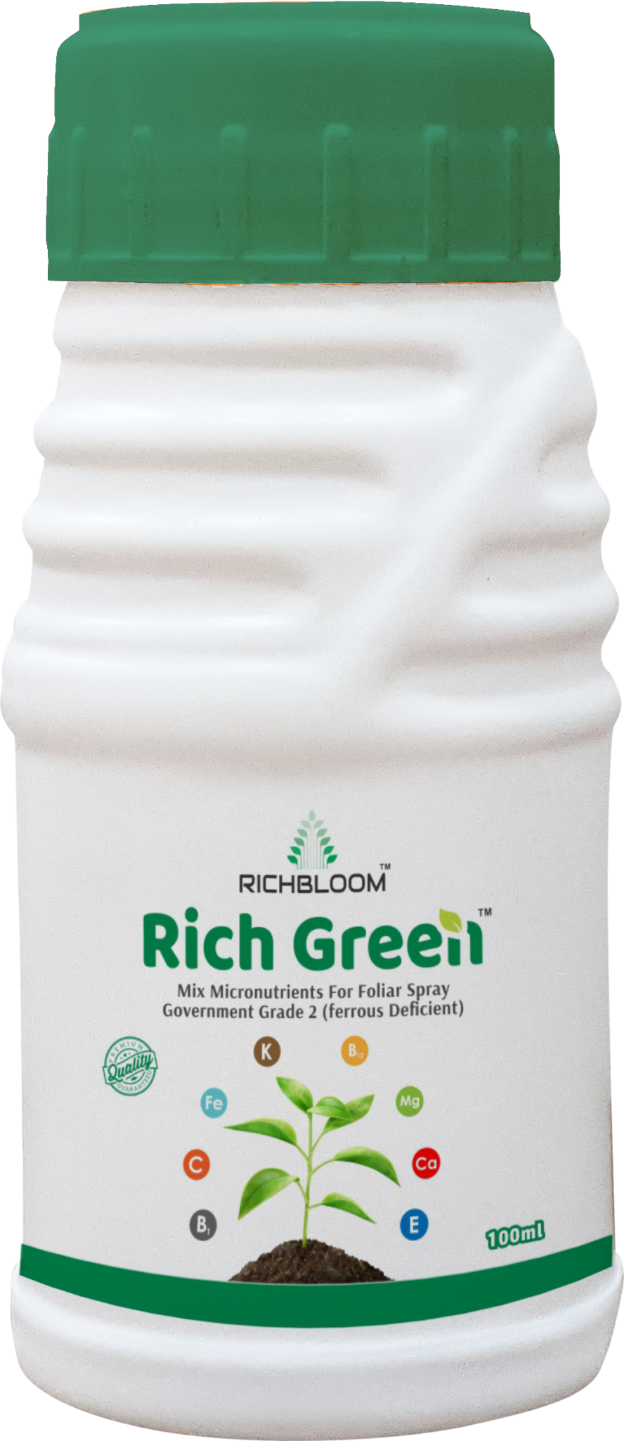 Rich Green - Richbloom